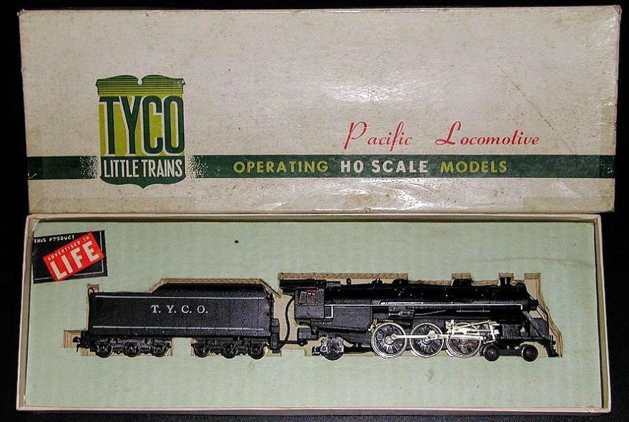 Tyco Trains Tyco Trains